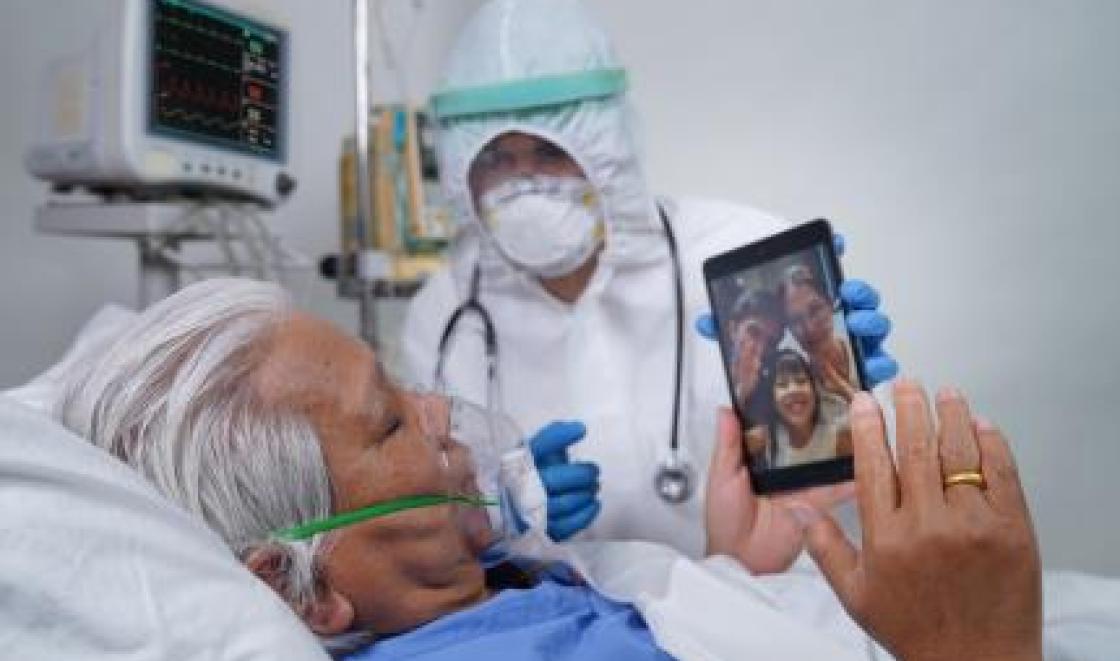 A new brief patient-centred measure for patients with severe Covid-19 | ARC South London